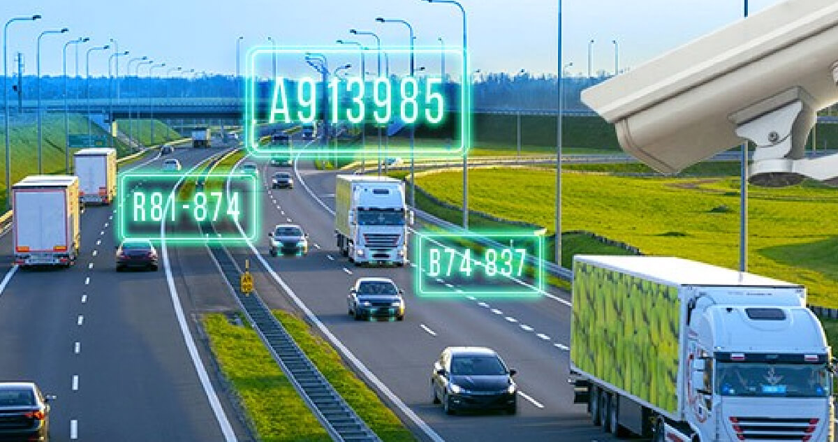 Automatic Number Plate Recognition | SoftBit