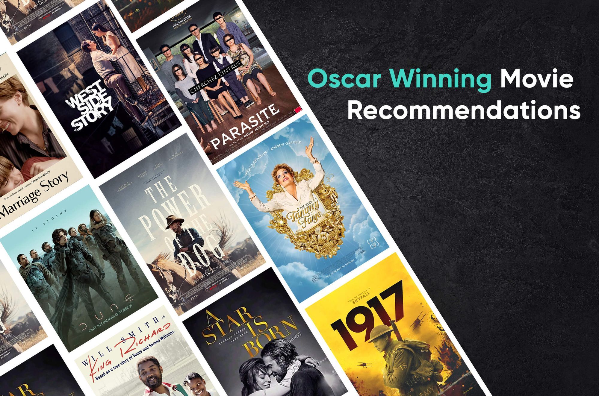 The 10 Best Oscar Movies To Watch & Where To Stream Them
