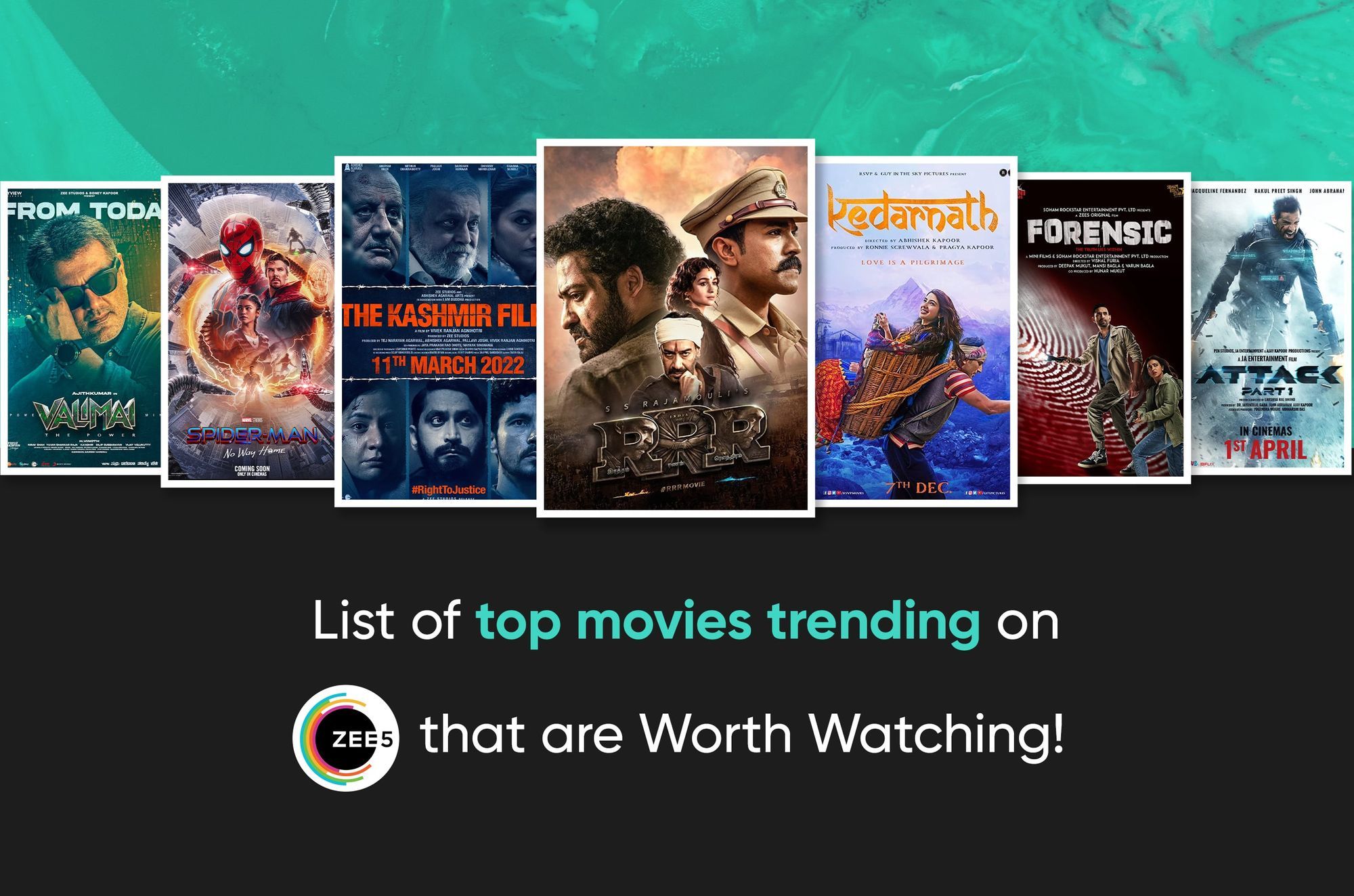 15 Best Movies on Zee5 You Must Watch This Year!