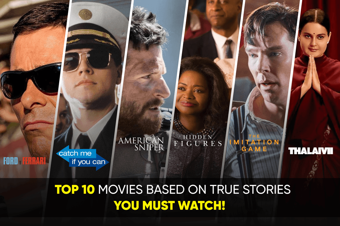 10 Heart Warming Movies Based On True Stories