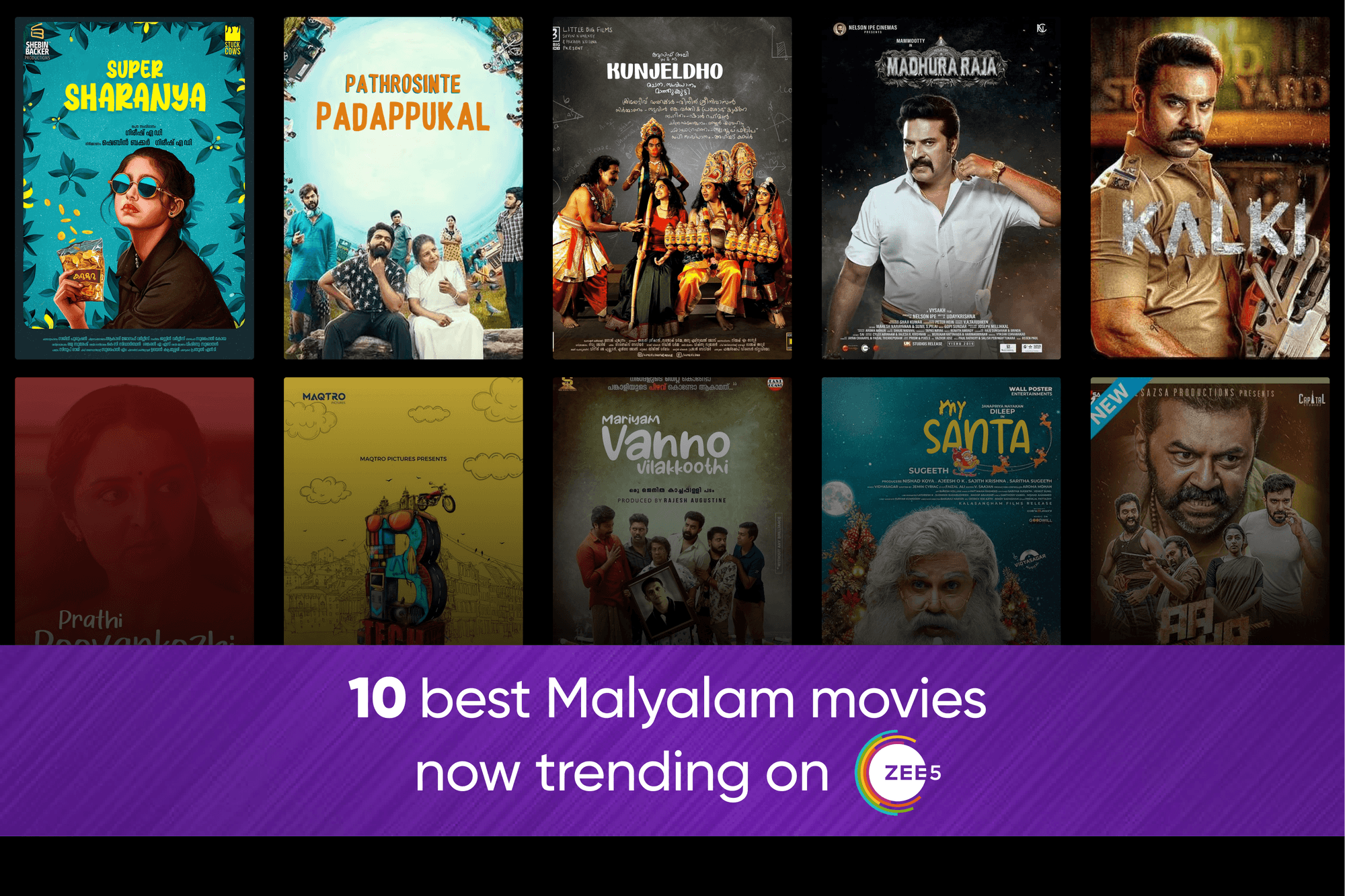 15 Best Movies on Zee5 You Must Watch This Year!