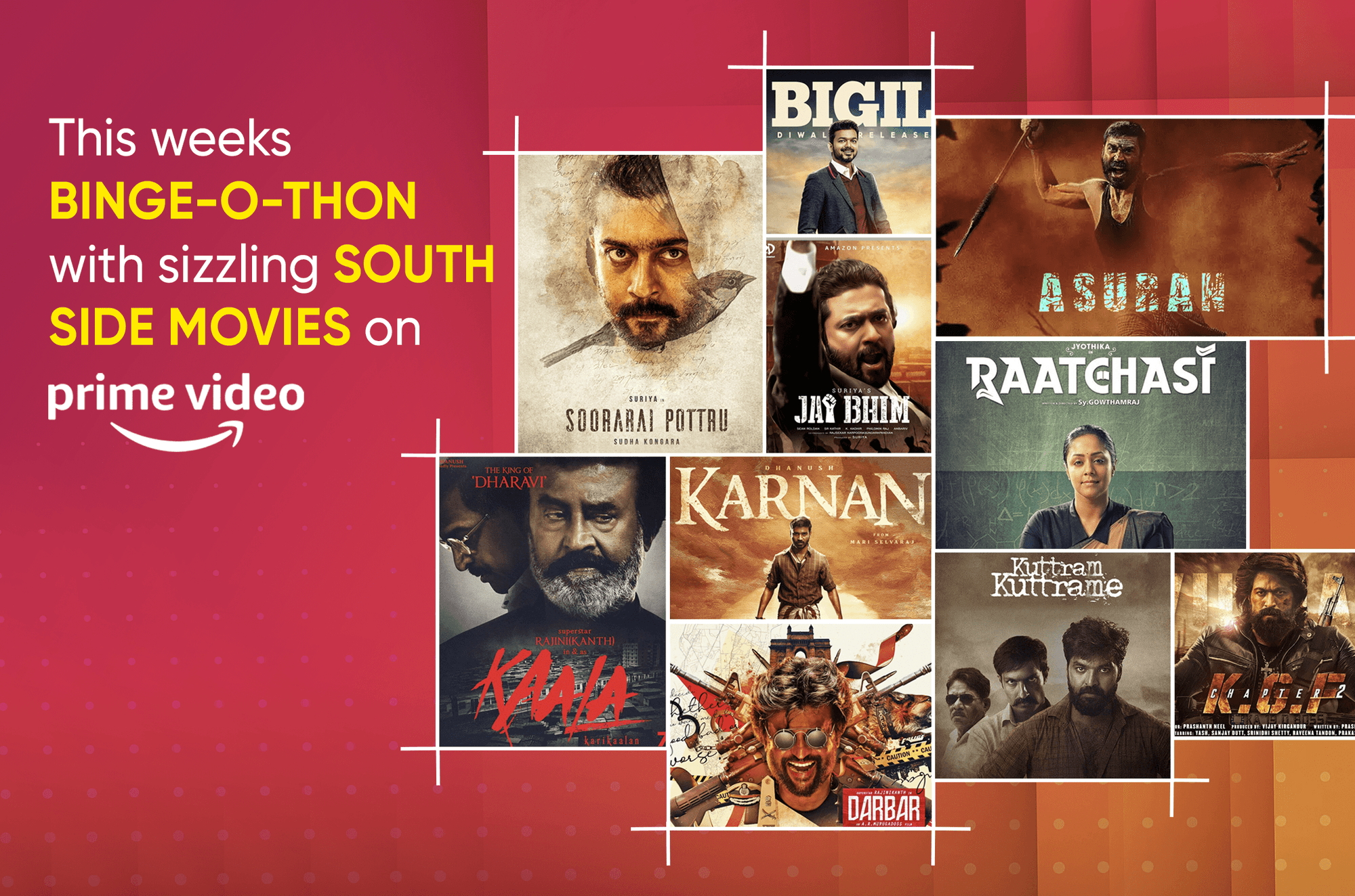 20 Best Tamil Movies on Amazon Prime