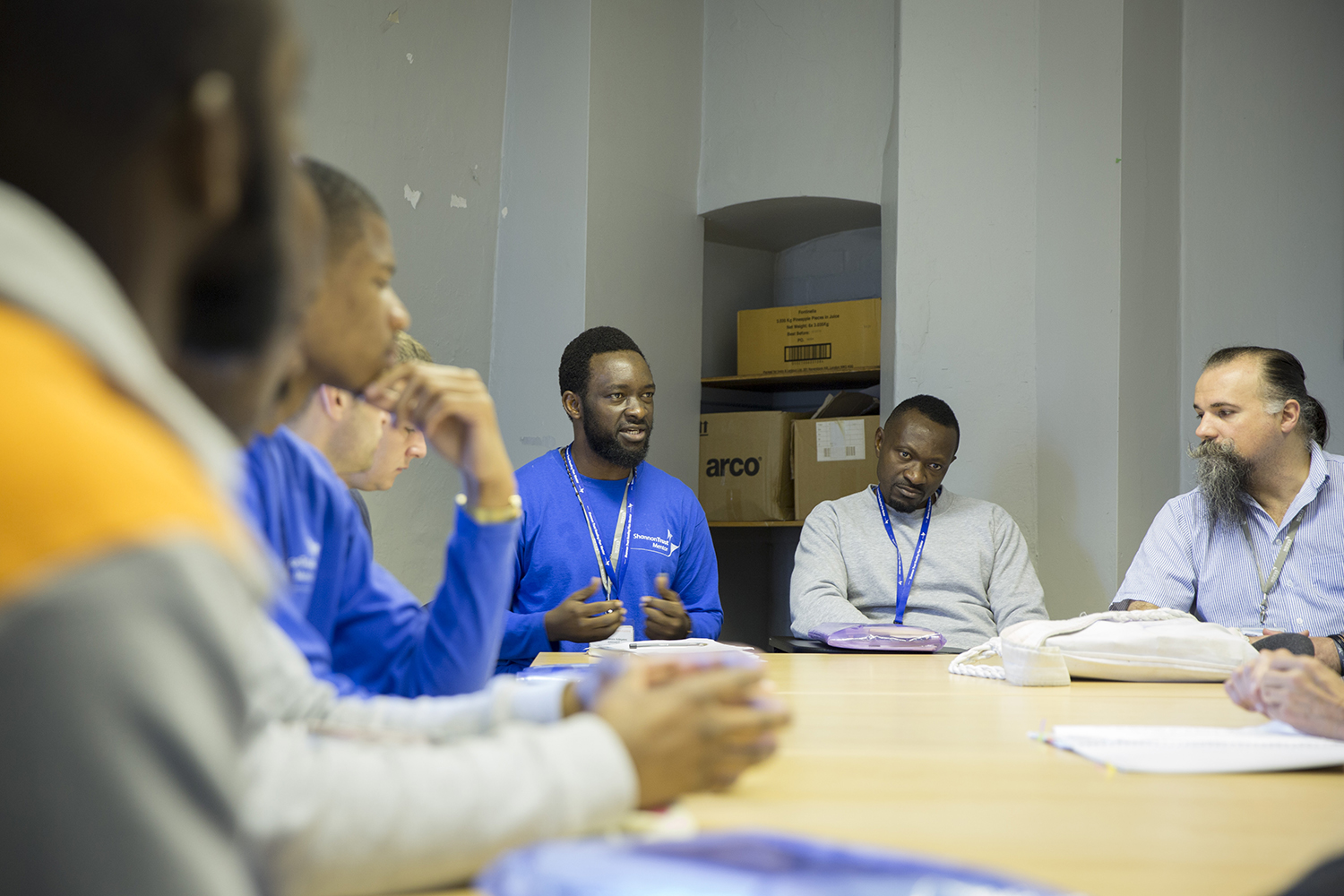 My mentoring journey so far