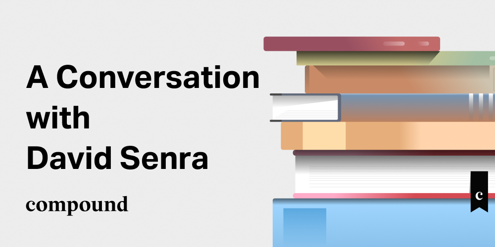 Watching Game Tapes of History’s Best Entrepreneurs with David Senra ...