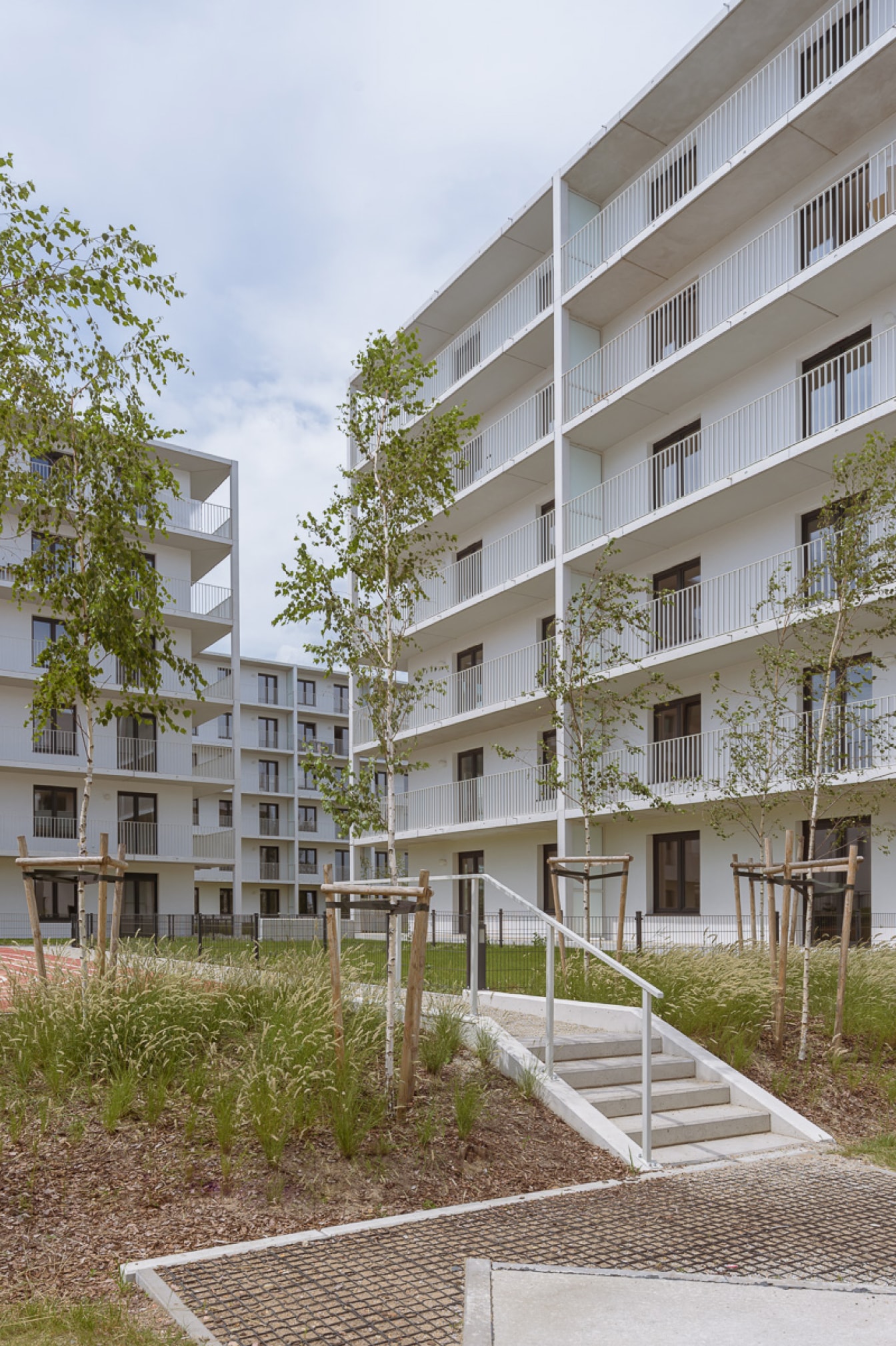 Nowe Żerniki - WUWA 2