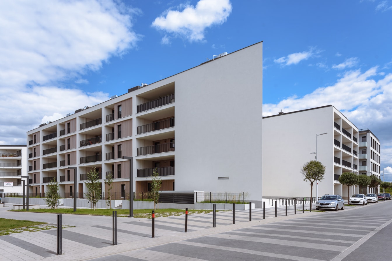 Nowe Żerniki - WUWA 2