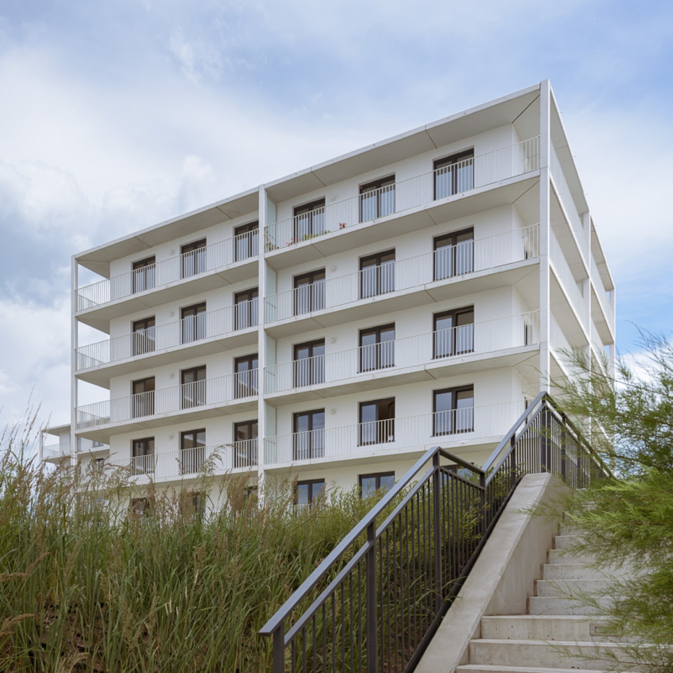 Nowe Żerniki - WUWA 2