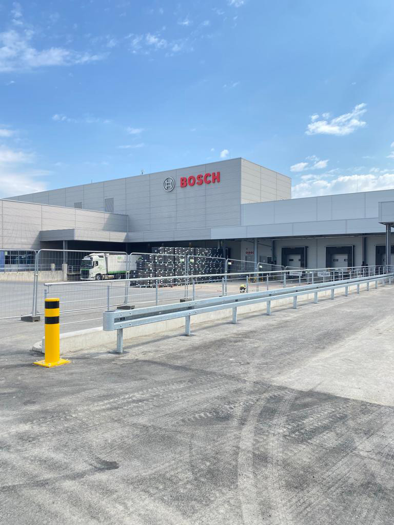 BOSCH Production Facility