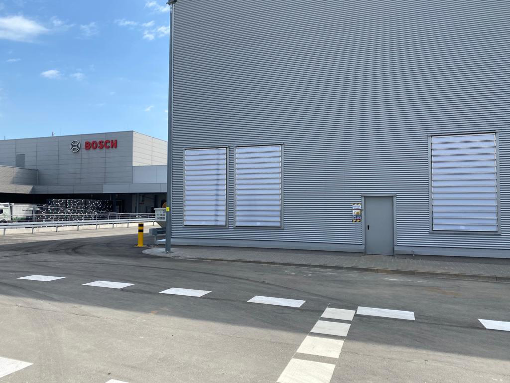 BOSCH Production Facility
