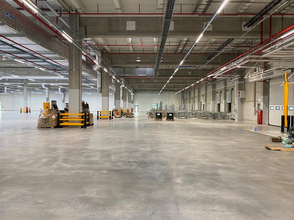 BOSCH Production Facility