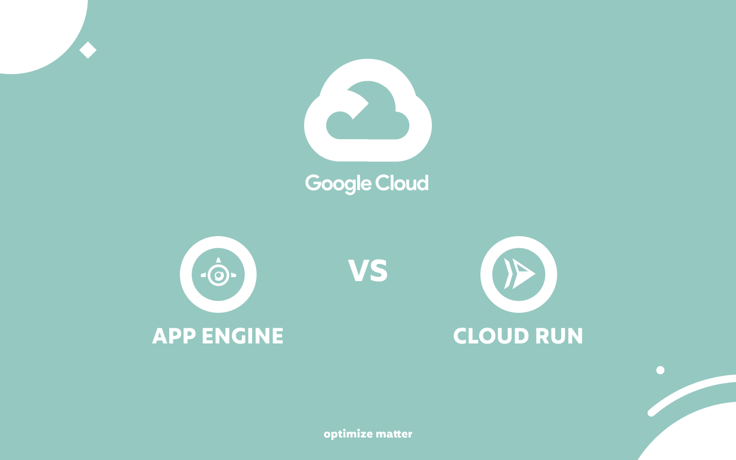 GTM server-side - App Engine vs Cloud Run