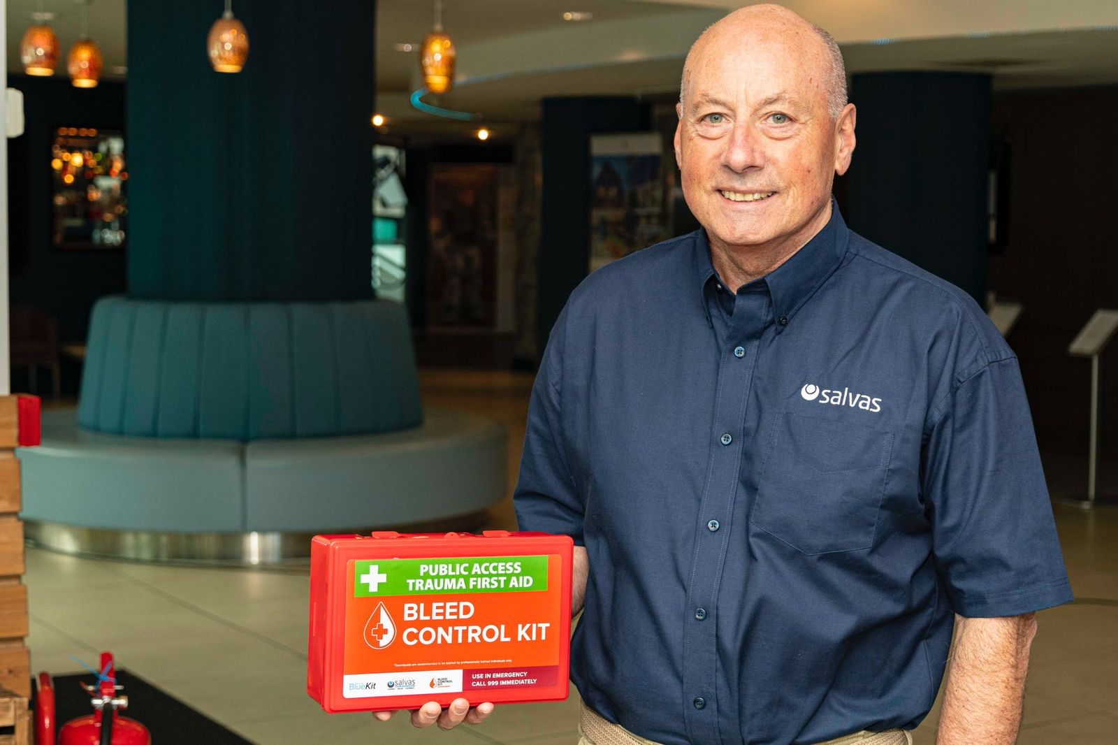 Bleed Control Kit | #ZeroResponder