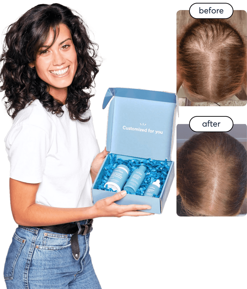 MDhair - Customized Hair Treatment