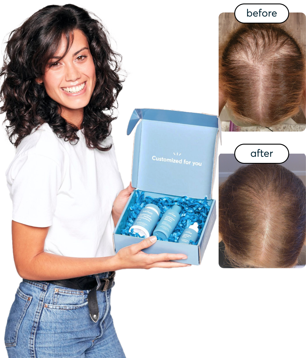 MDhair - Customized Hair Treatment