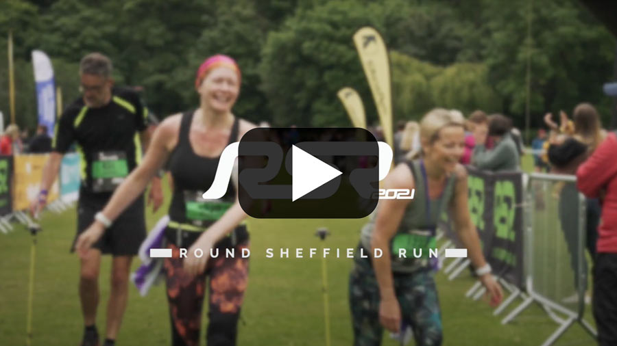 Round Sheffield Run | Multi-Stage Trail Running Enduro