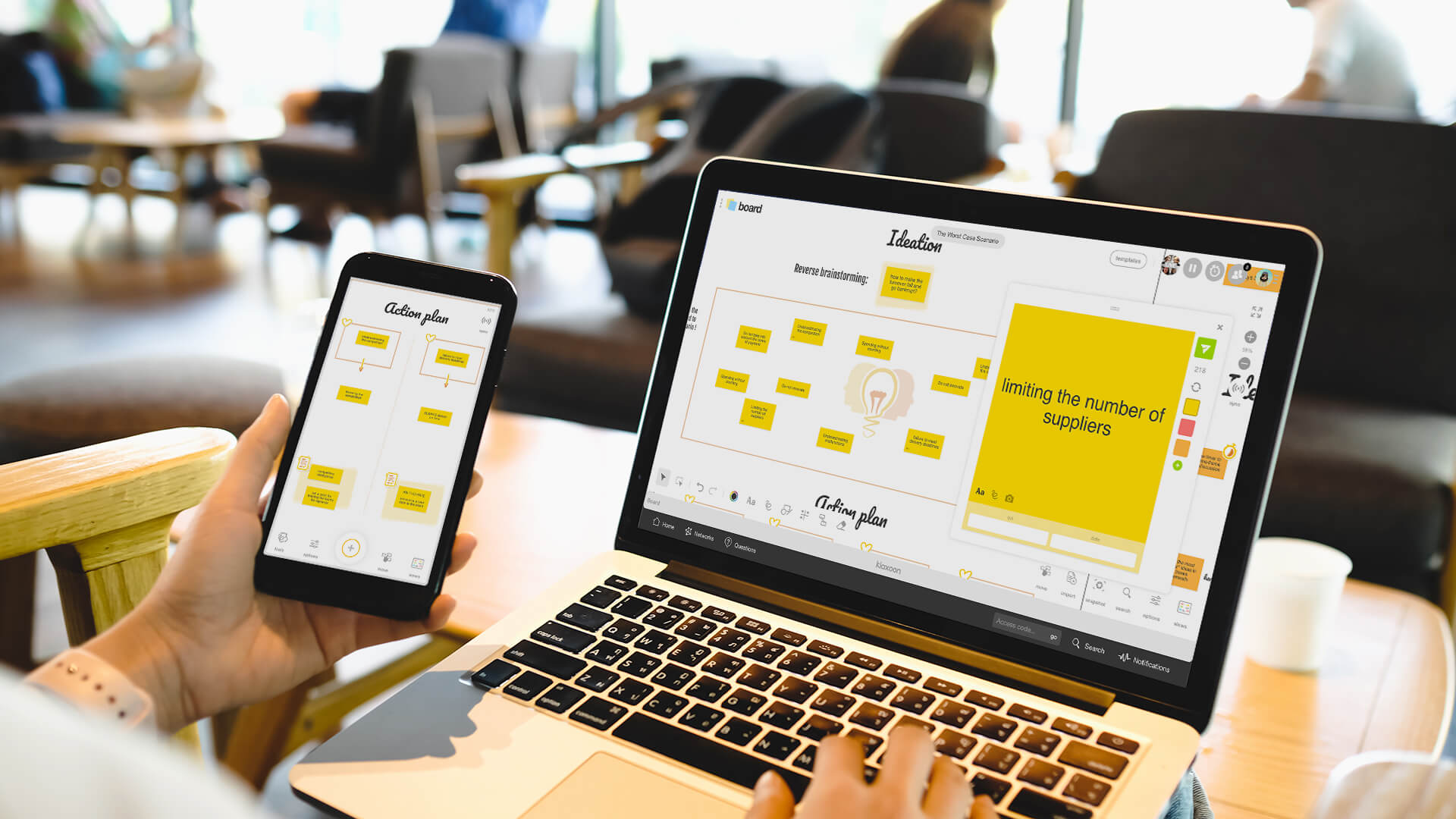 Reverse thinking: a brainstorming tool that turns ideas upside down ...