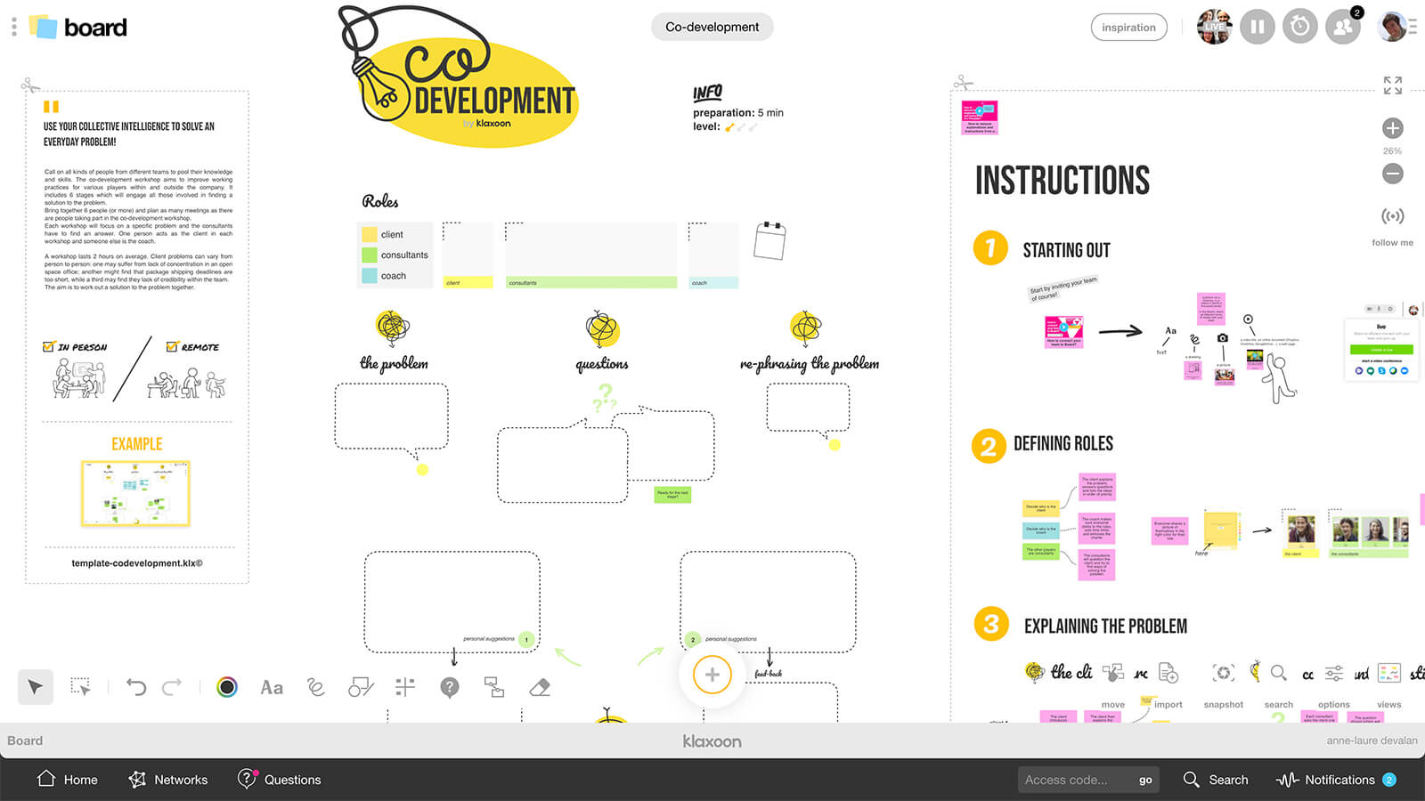 Co-development: training method that calls on collective intelligence ...