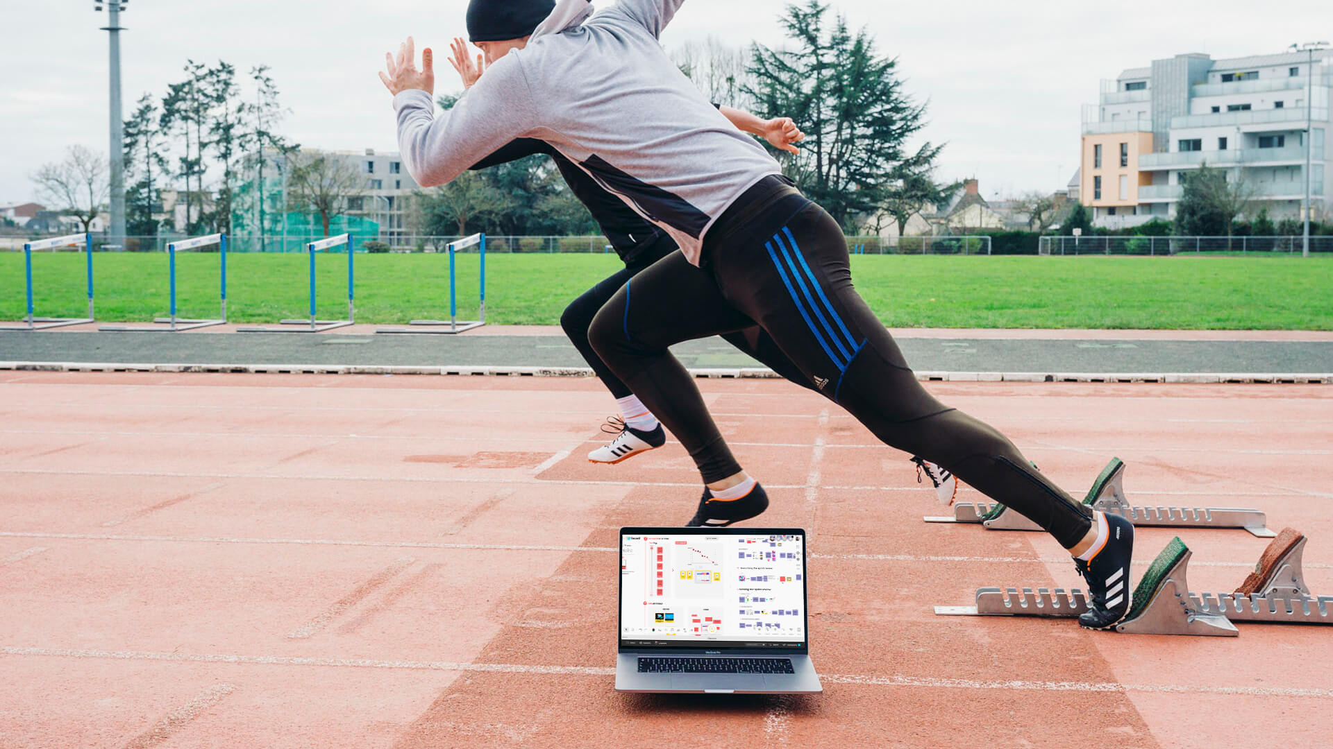 Sprint Review: presenting the work completed during a Scrum project ...