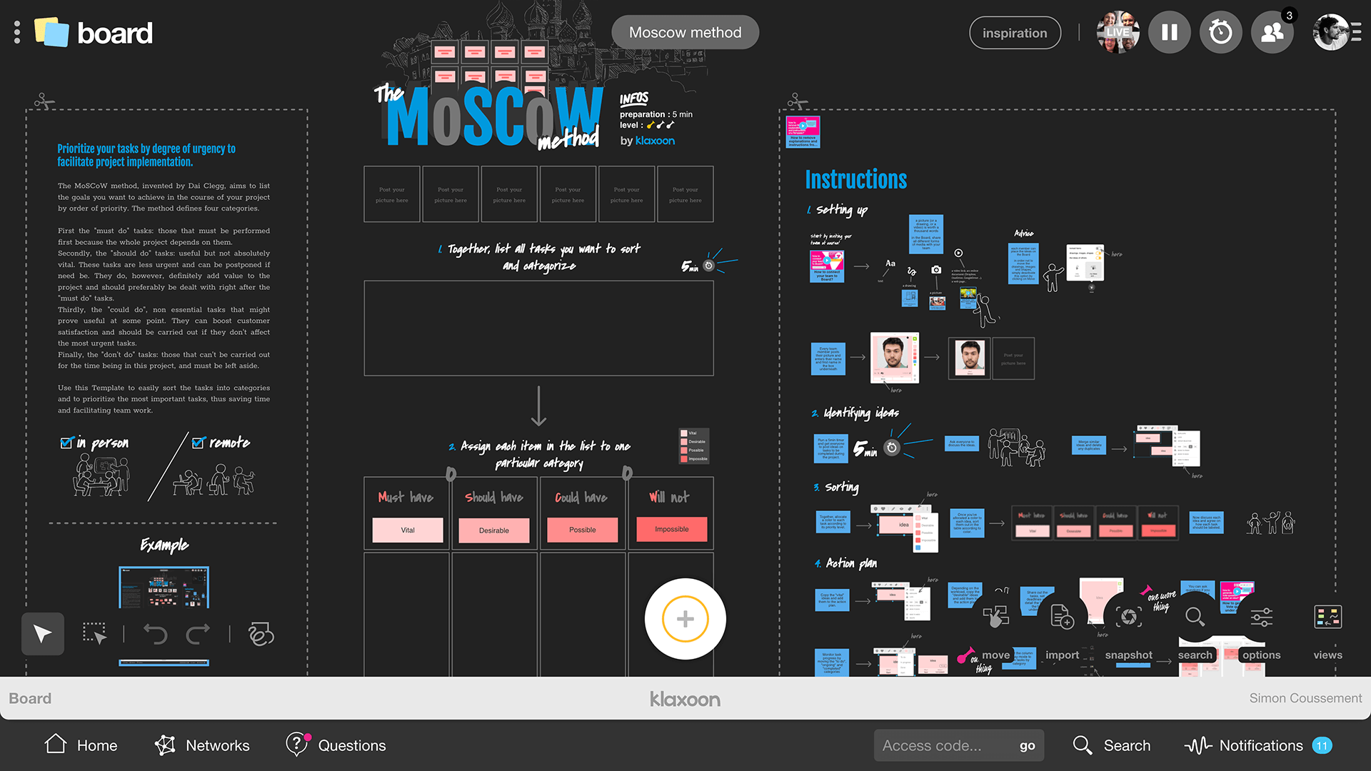 MoSCoW method Setting priorities for better project management ...