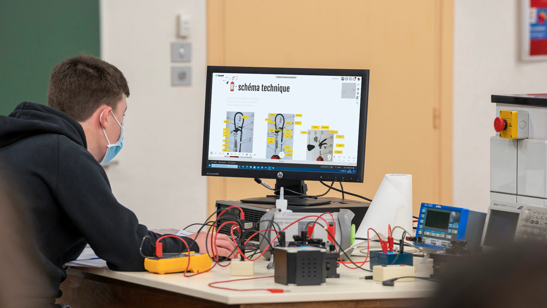 Une maintenance collaborative des équipements en temps réel - Templates ...