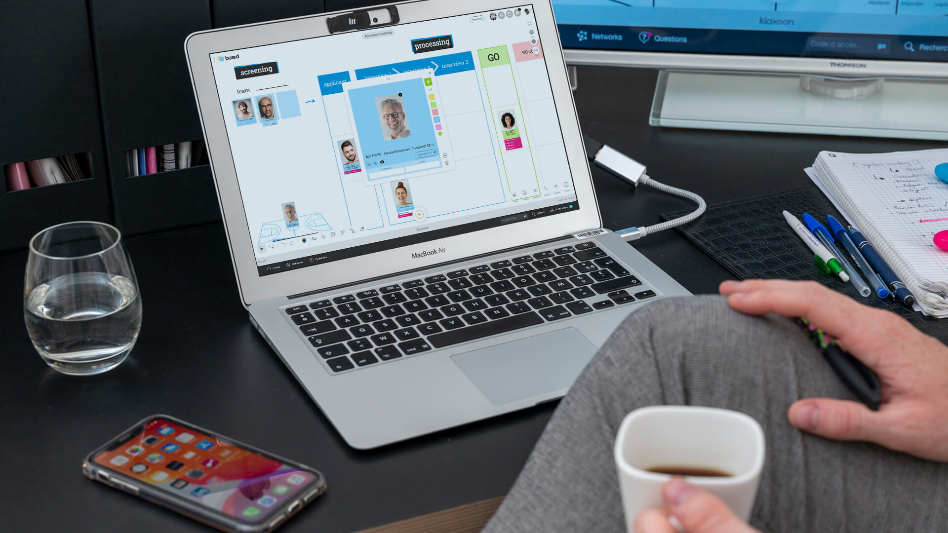 Recruitment Monitoring: a tool to accelerate your recruitment process ...