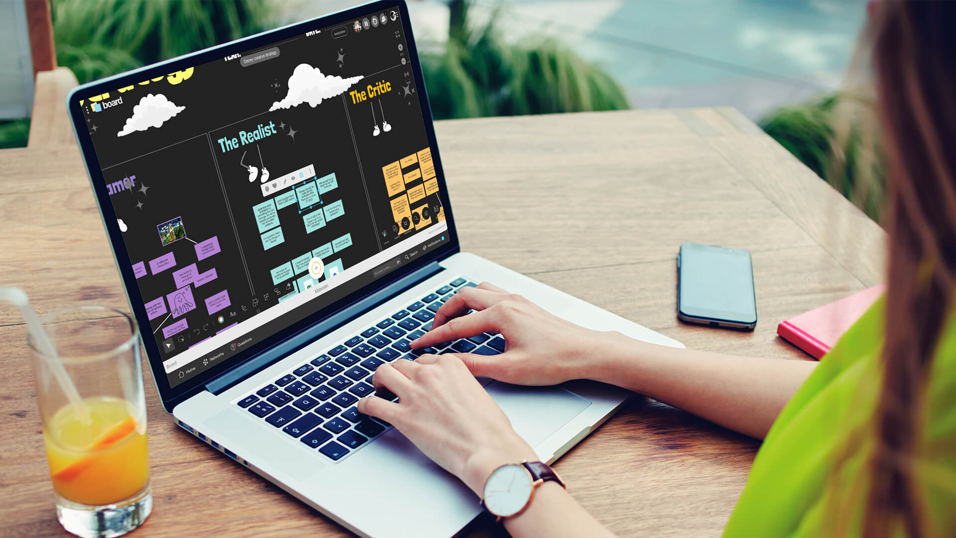 Walt Disney's Creative Strategy: make brainstorming fun and effective ...