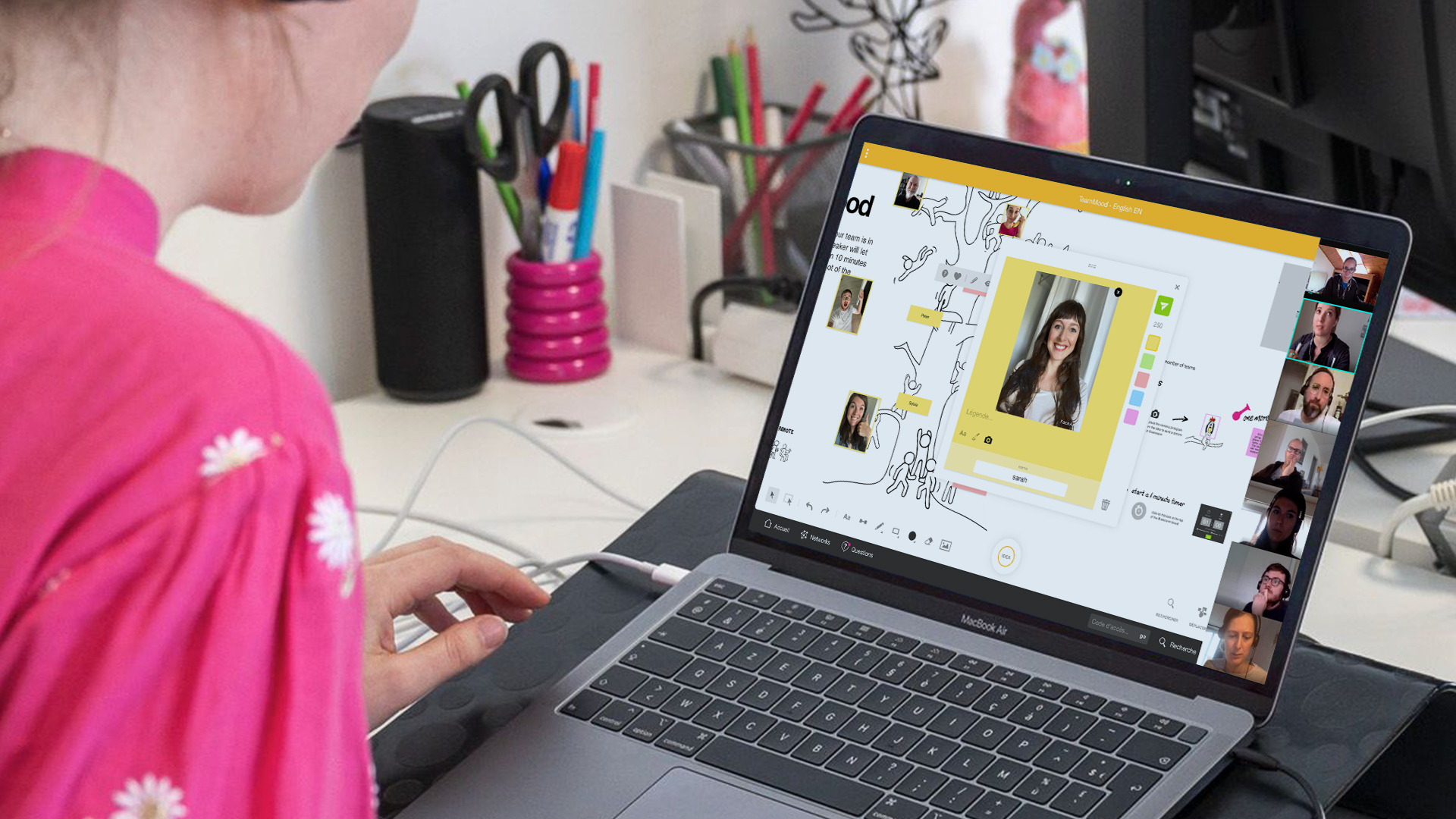 Team Mood: an icebreaker to facilitate efficient teamwork - Templates ...