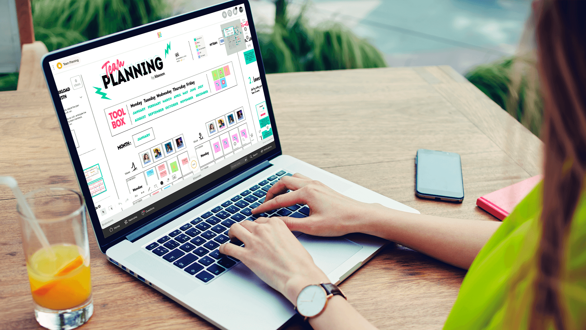Team planning: a ready-to-use work schedule for better teamwork ...