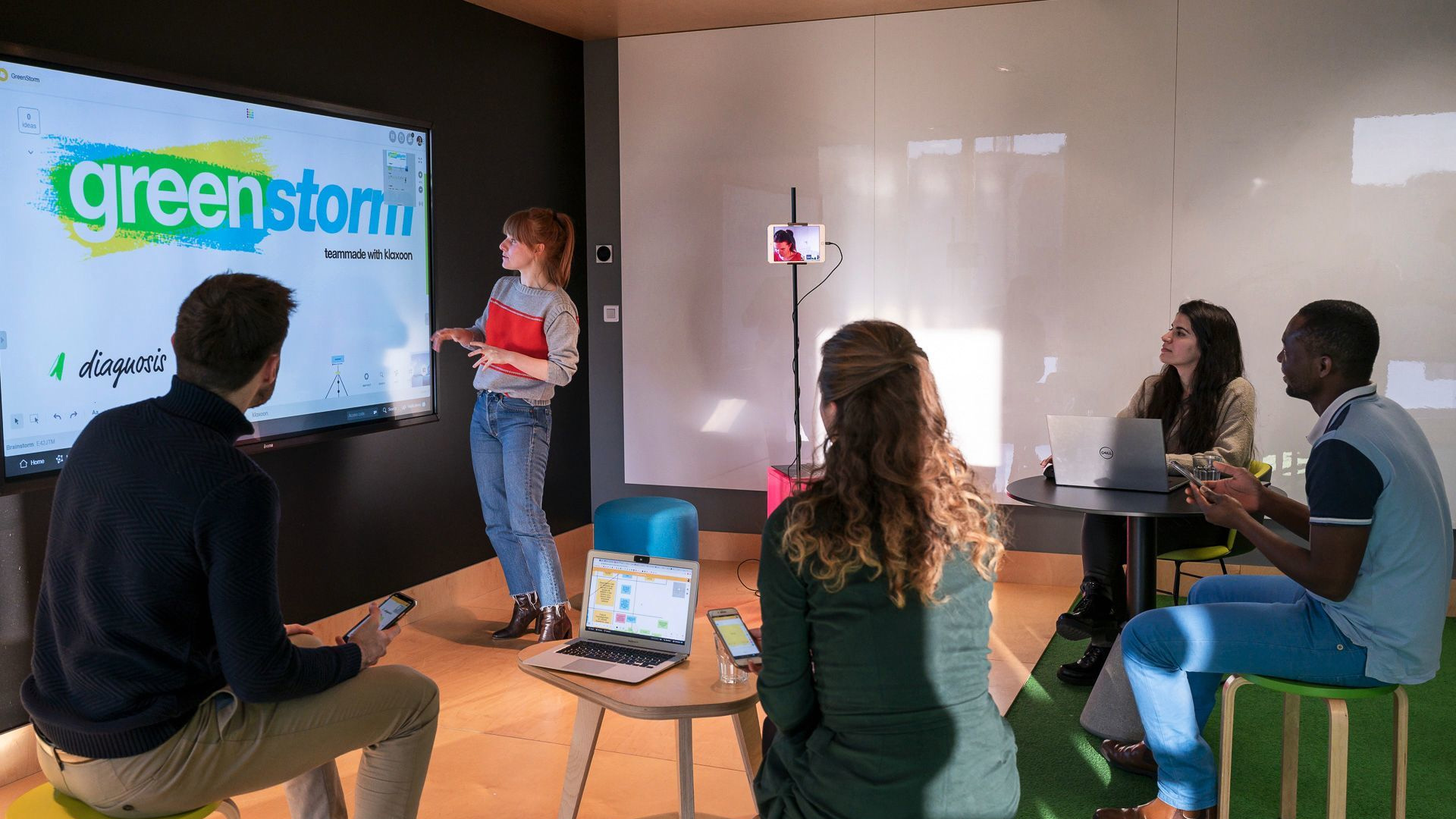 Greenstorm workshop to reduce your environmental impact - Templates ...