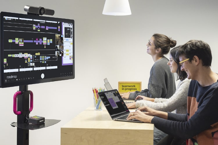 Klaxoon For Teams — Project Management