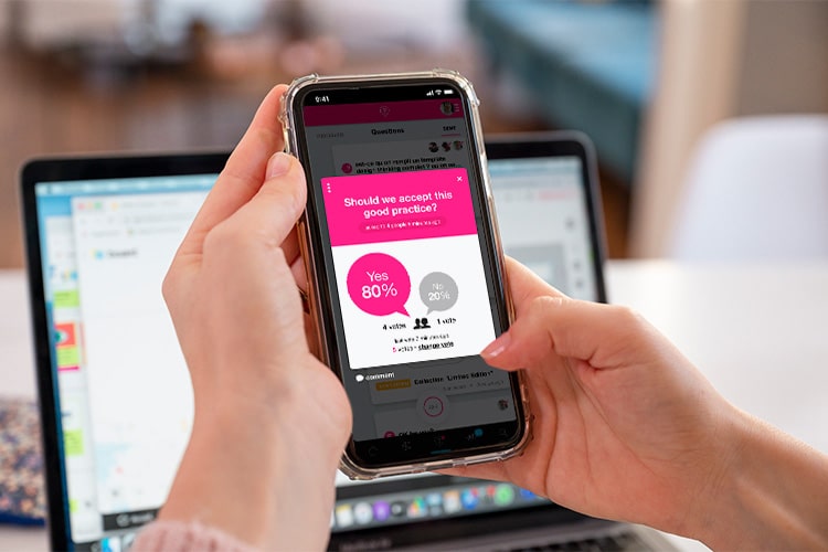 Remote Work with Klaxoon | Klaxoon