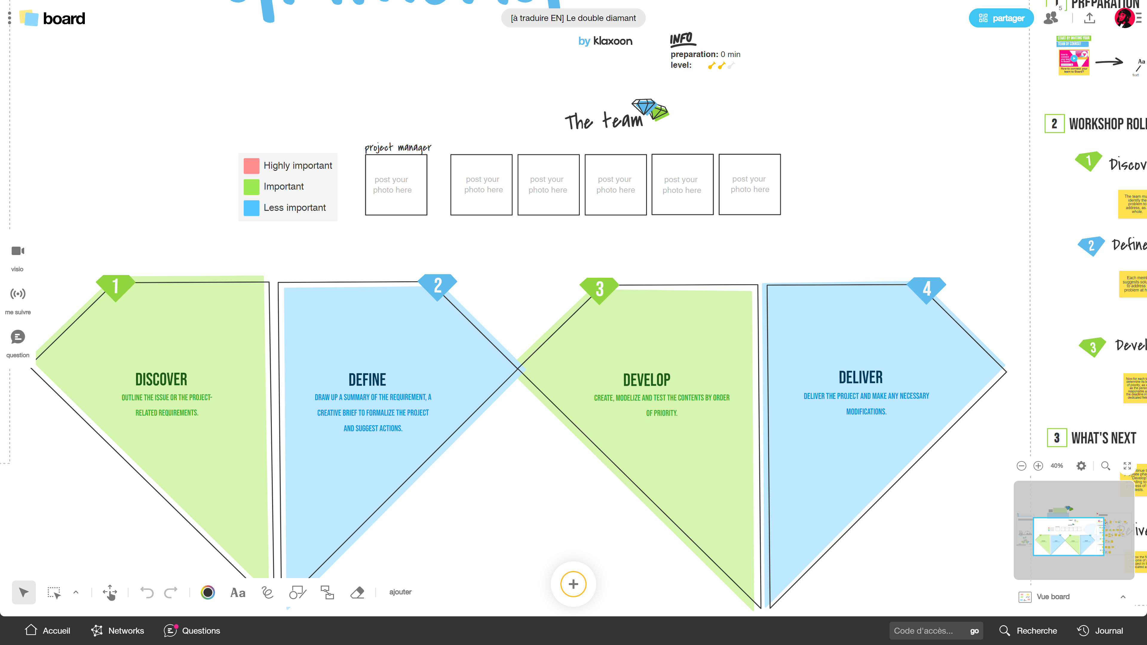 Double Diamond: improve your design process - Templates - Templates ...