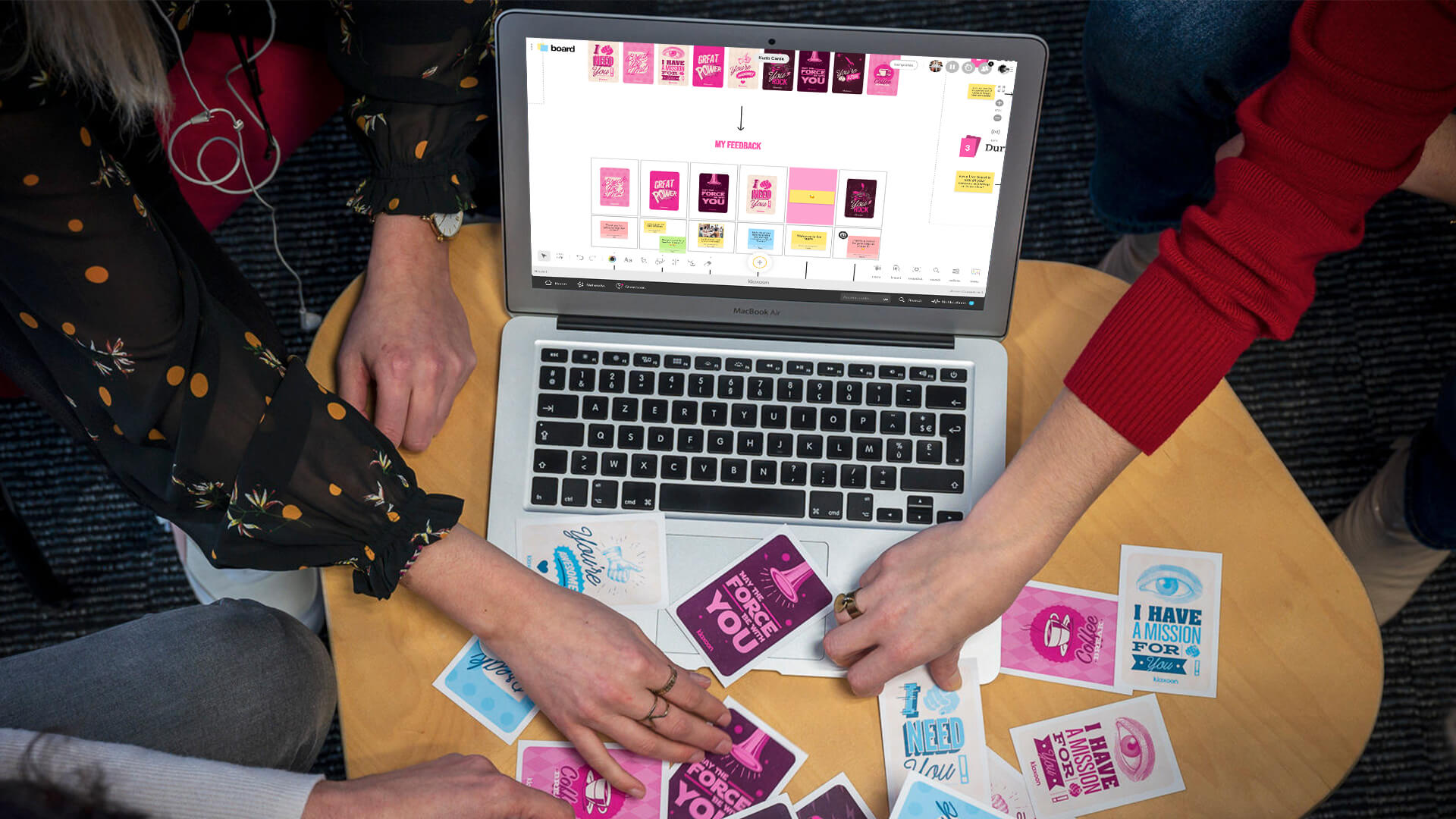 kudo-cards-easily-share-positive-feedback-and-boost-motivation