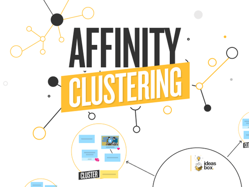Affinity Clustering: design thinking to help you see more clearly ...