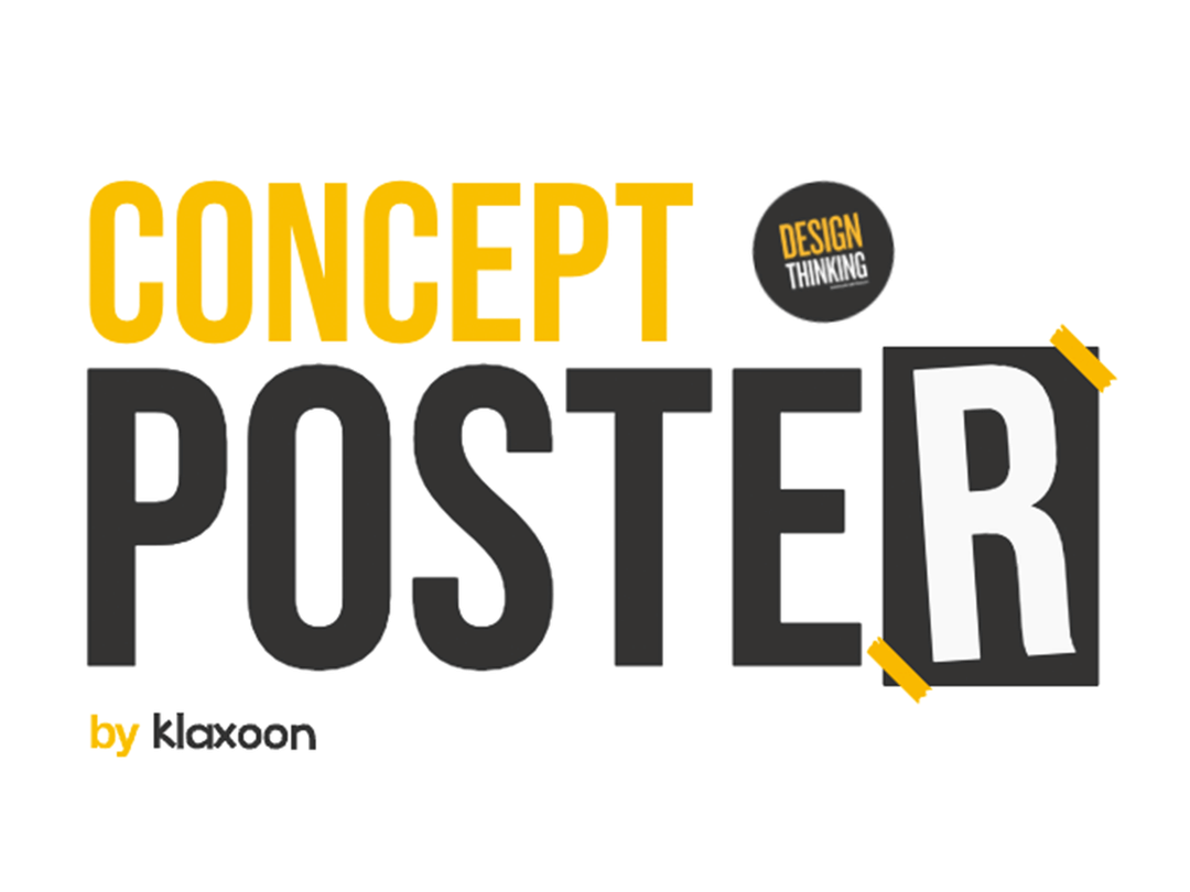 Concept Poster: a visual tool to back up your concept presentations ...