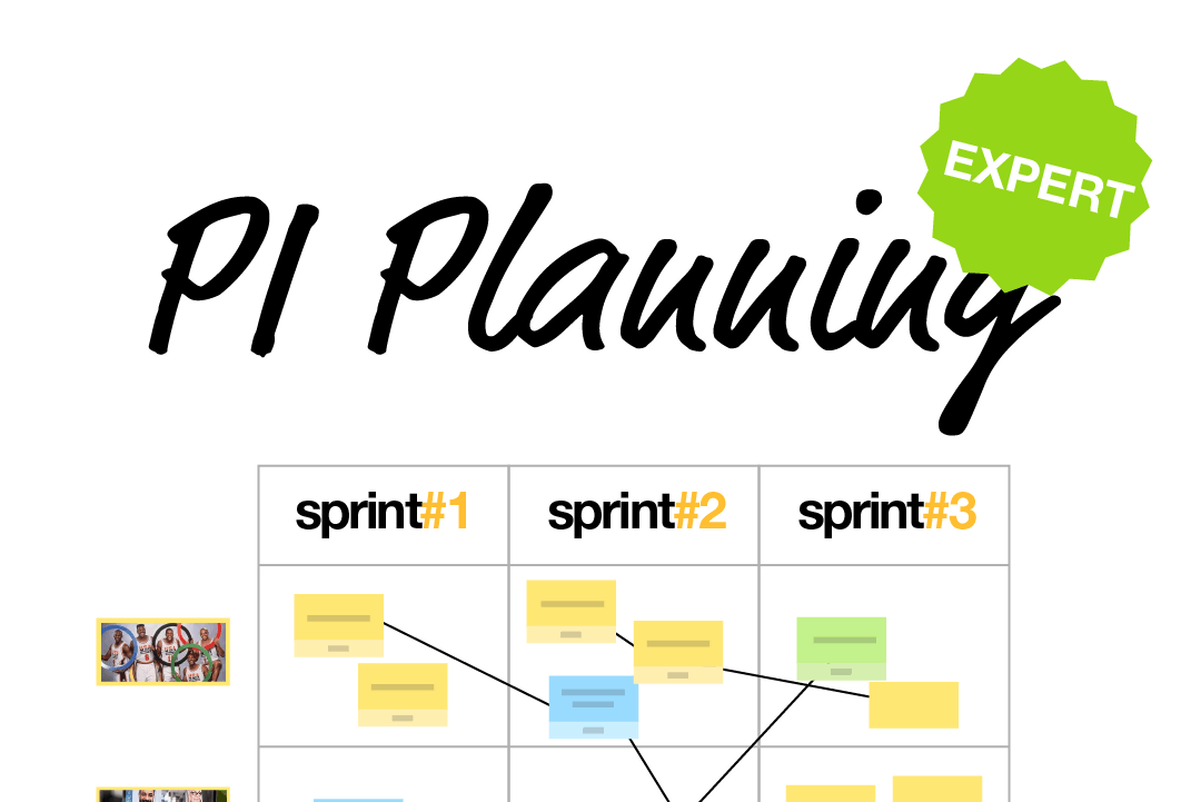 PI Planning : plan the whole of your multi-team project - Templates ...