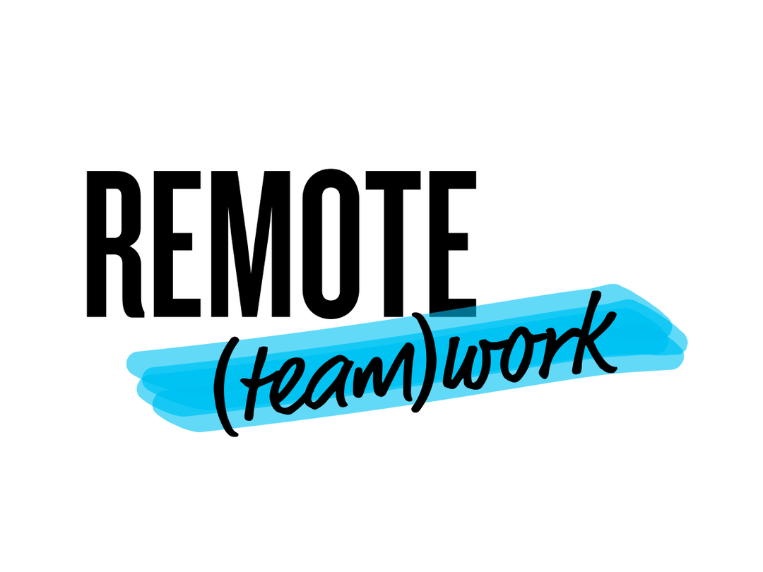 Remote (team)work: work together effectively, even at a distance ...