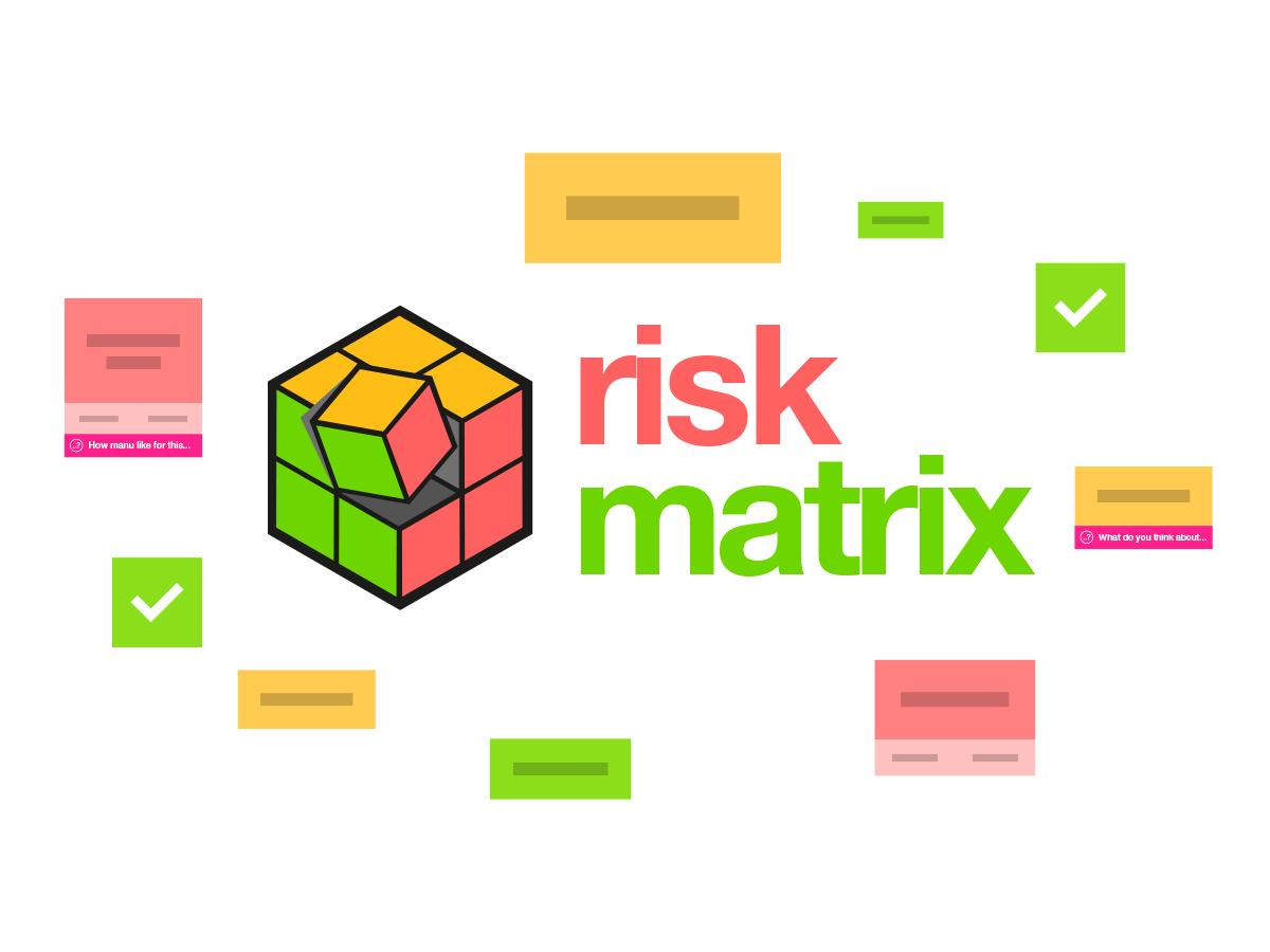 Risk Matrix: a ready-to-use template to anticipate all project risks ...