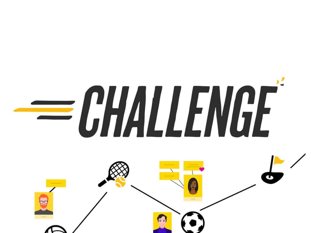 Team challenge: use team spirit to improve your performance - Templates ...