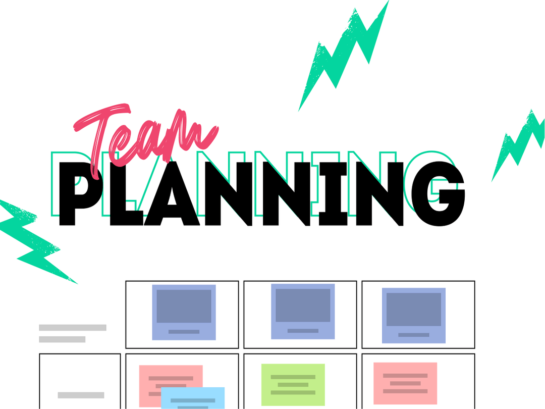 Team planning: a ready-to-use work schedule for better teamwork ...