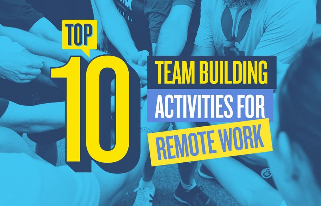 10 digital team building activities for work - Templates - Articles ...