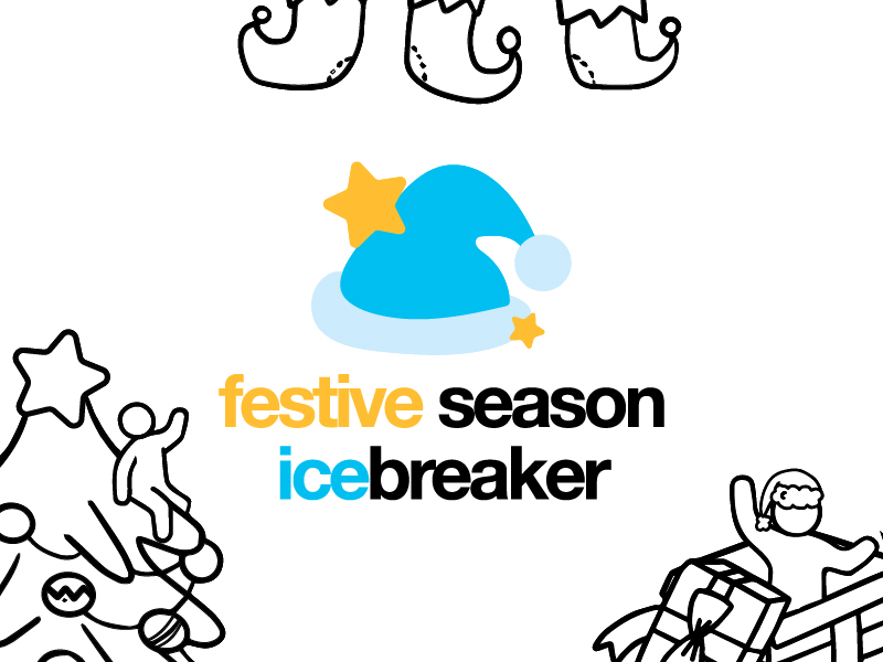 The festive season icebreaker: a friendly moment to share as a team ...