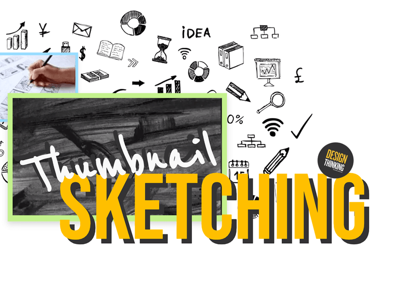 Thumbnail Sketching: a brainstorming method based on sketching ...