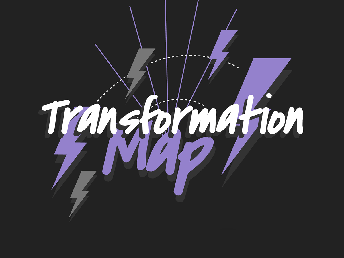 Transformation map: a visual strategic change management mapping tool ...