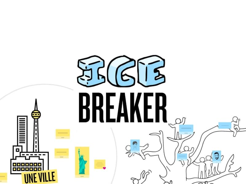 Icebreaker : des activités pour faire connaissance avec le groupe ...