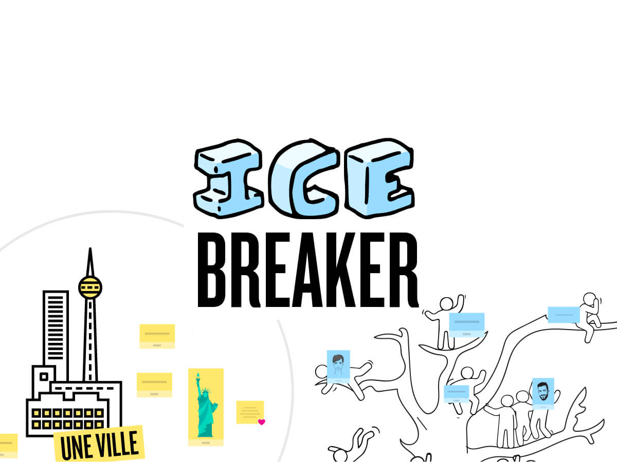 Icebreaker : des activités pour faire connaissance avec le groupe ...
