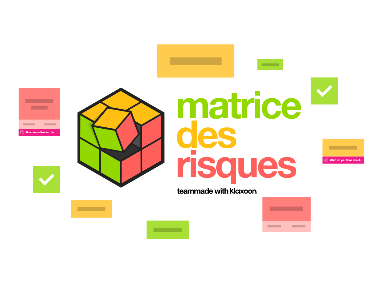Matrice des risques pour anticiper tous les risques d’un projet ...