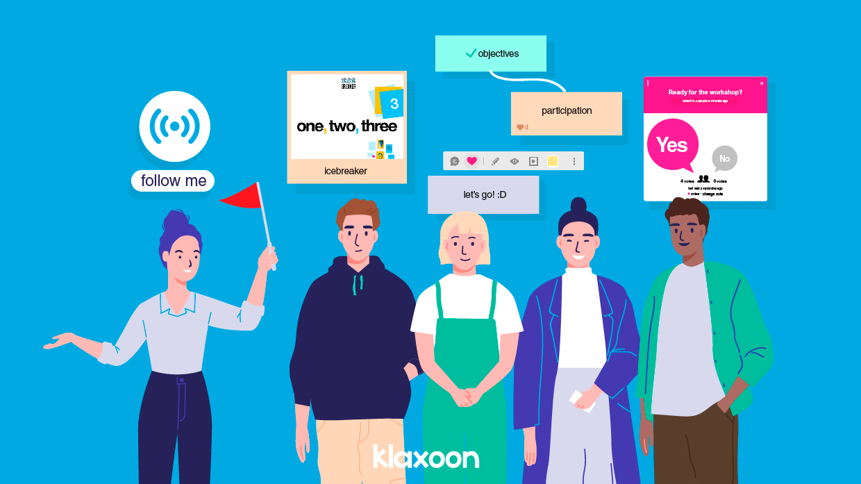 Best practices to encourage participation and commitment - Articles ...