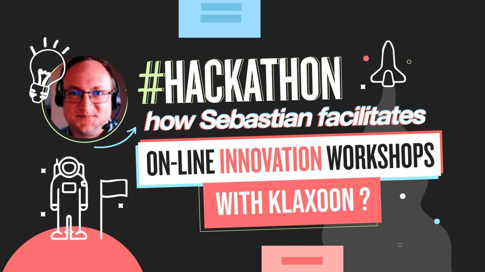 Remote Work with Klaxoon | Klaxoon