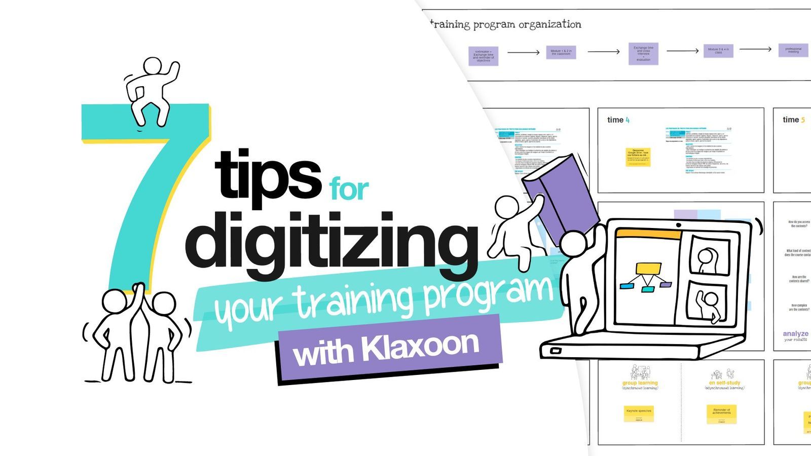 7 tips for digitalizing a training module on sustainable development ...